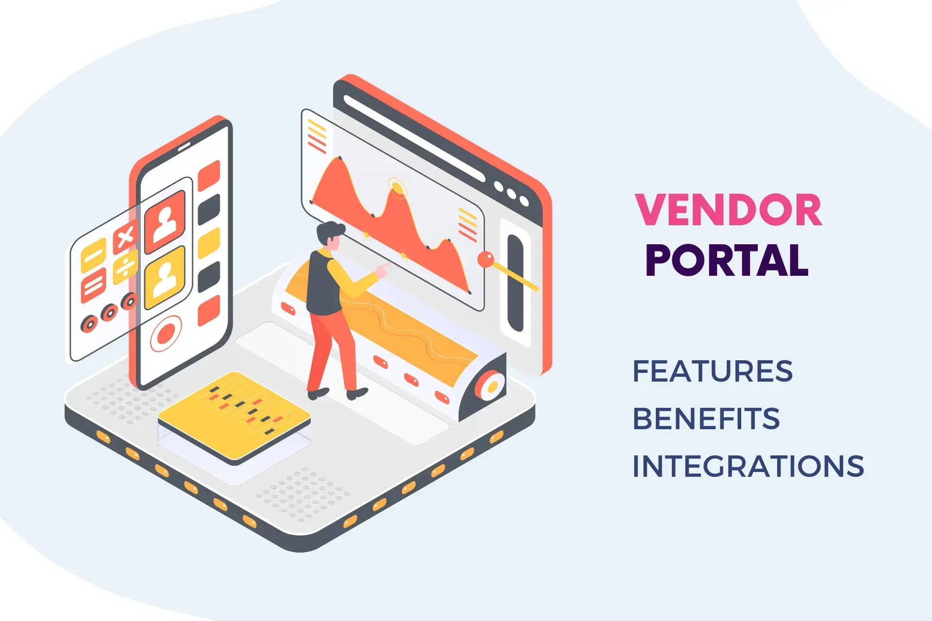 Vendor Portal: How To Simplify Procurement | Blog