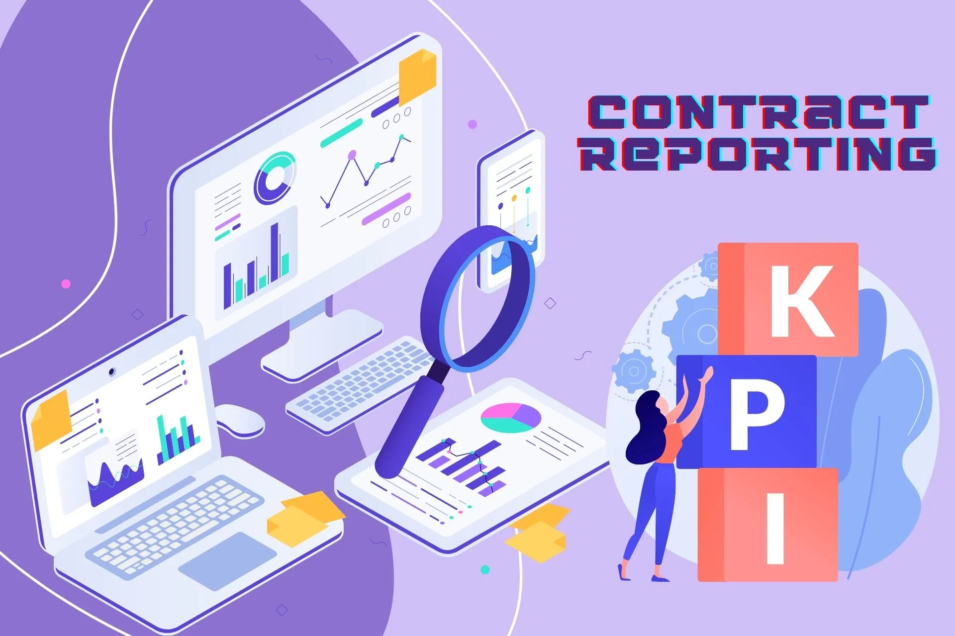 7 Essential Metrics For Successful Contract Reporting | Blog