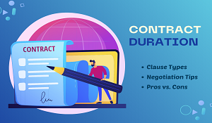 How Do We Determine The Duration Of A Contract? | Blog