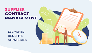 The Roadmap To Successful Supplier Contract Management | Blog