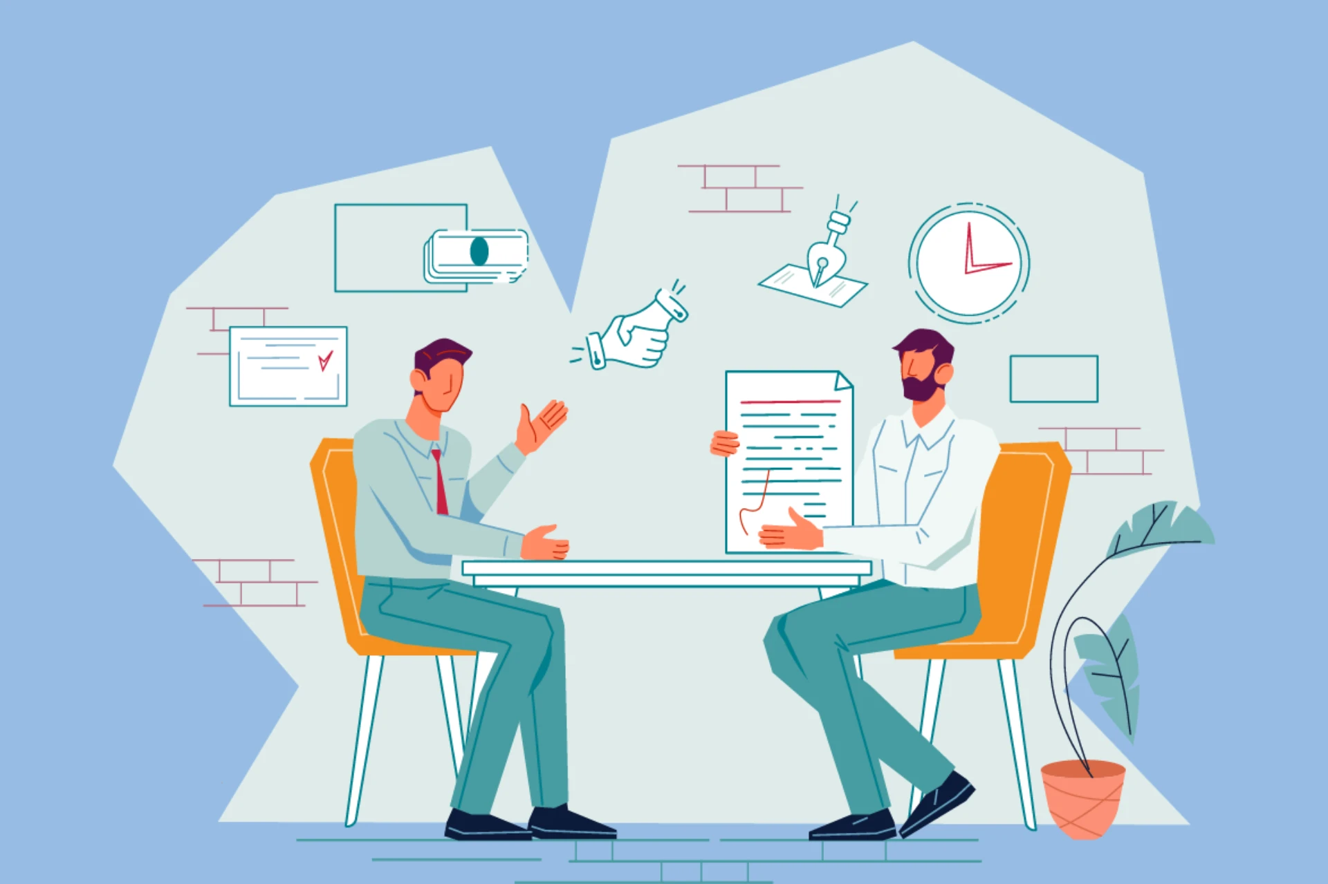 How To Negotiate Contracts With Vendors | Blog