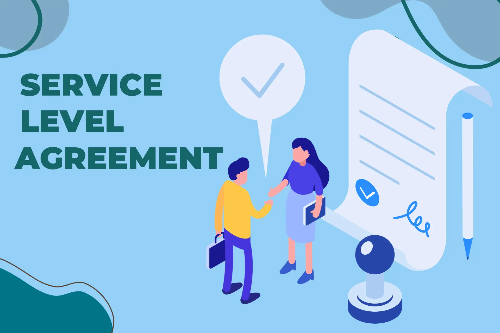The Ultimate Guide To Crafting A Solid Service-level Agreement | Blog