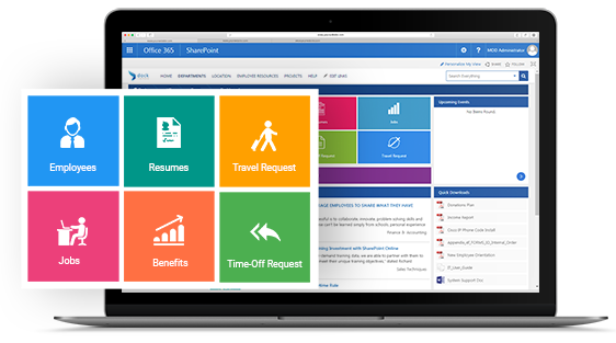 SharePoint HR Portal Template Onboard Your Employees With HR Portal sharepoint-hr-portal-template-onboard-your-employees-with-hr-portal
